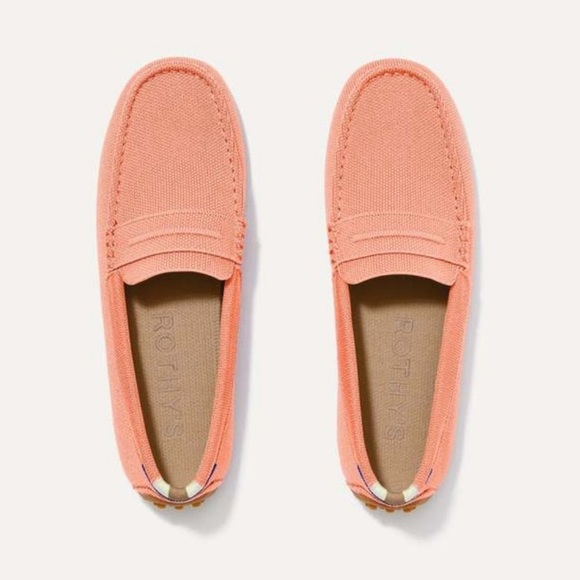 Rothy's | Shoes | Soldrothys The Driver Loafer In Tropical Beach New ...